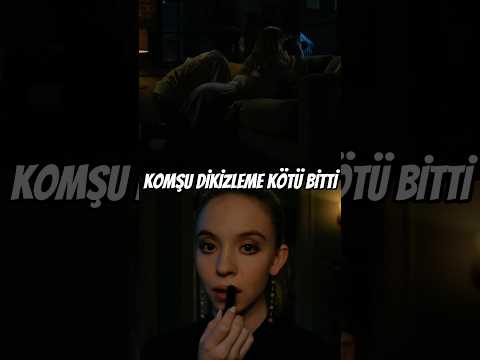 Komşu Dikizleme Kötü Sonuçlandı 😱 #shorts #viralshorts