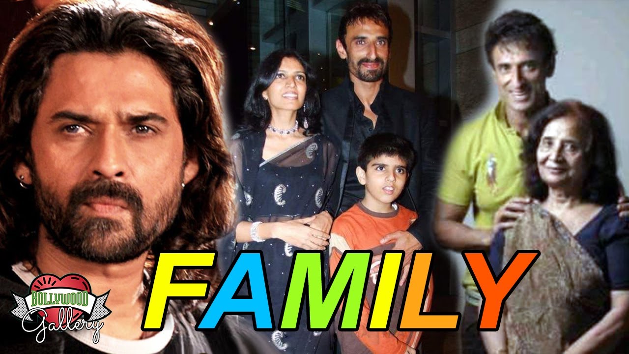 Mukul Dev Family With Parents, Wife, Daughter, Brother, Career and ...