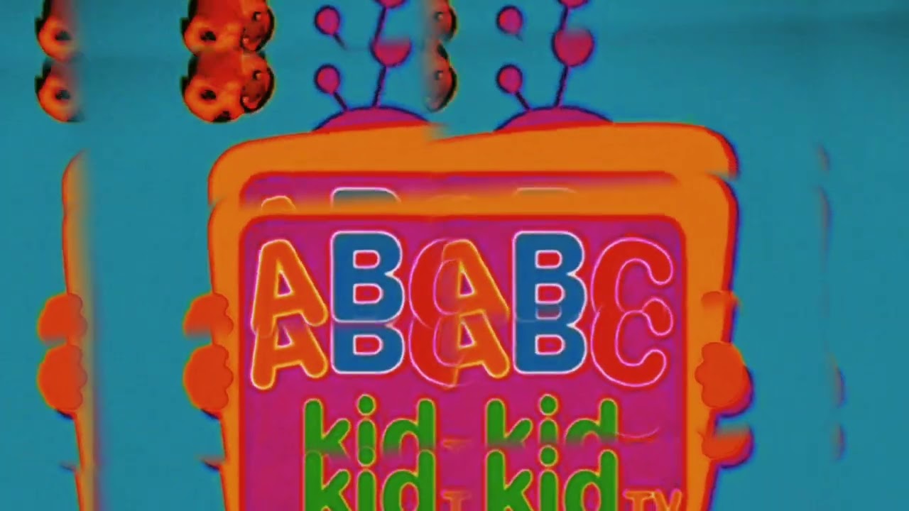Cocomelon | ABC Kid TV Logo Effects inverted version - YouTube