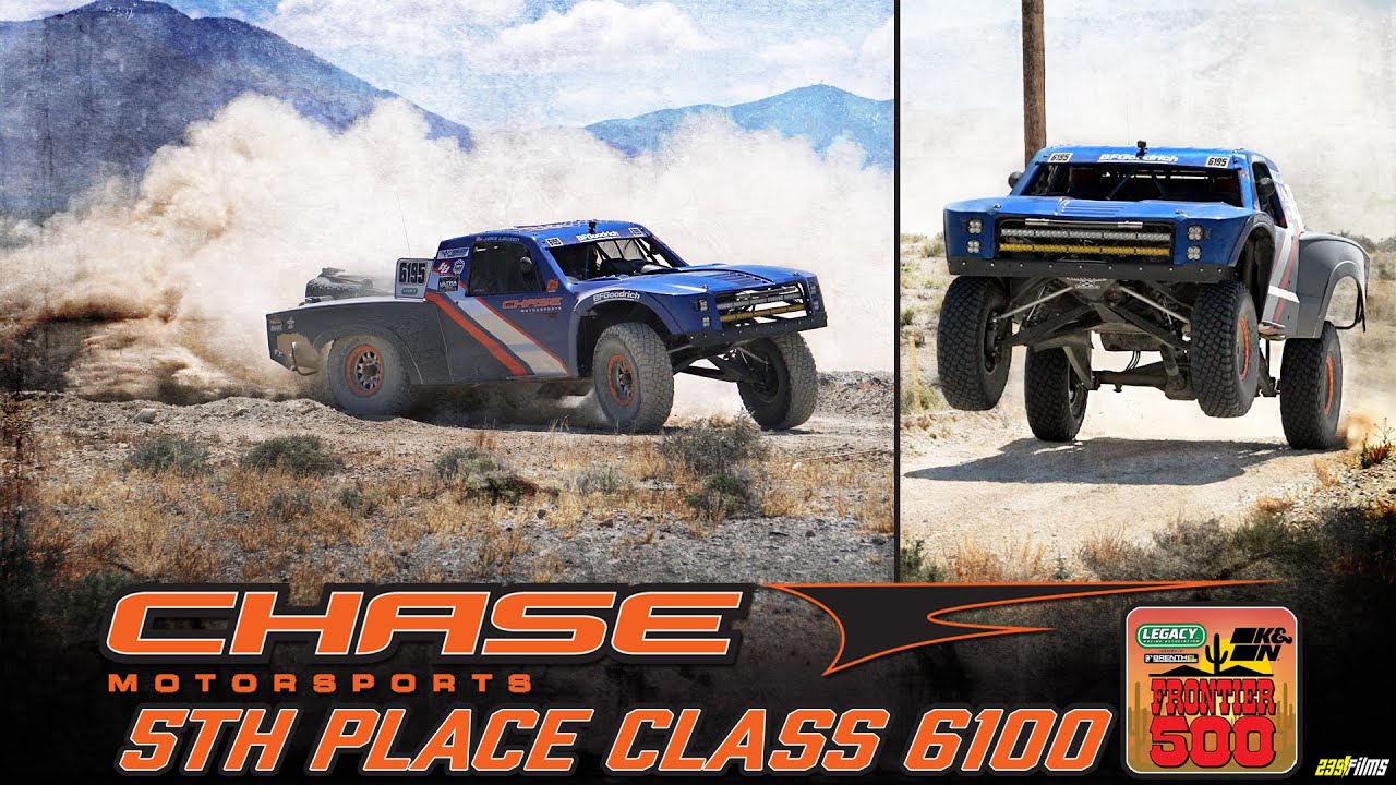 Chase Motorsports 2024 Legacy Racing Frontier 500 - YouTube