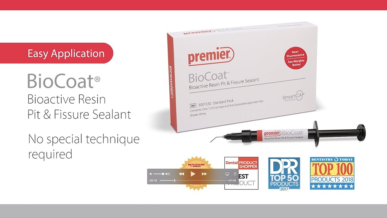BioCoat®- Easy, stress-free application - YouTube
