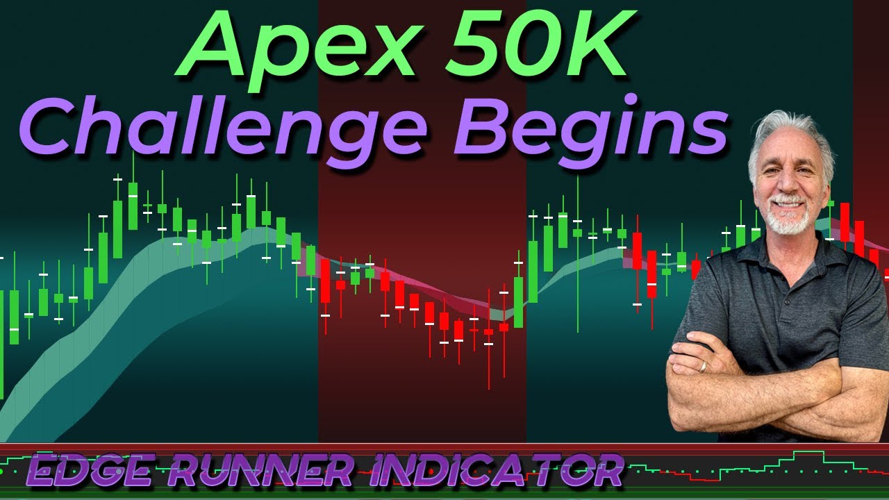 Day 1: EdgeRunner Starts STRONG | Apex 50K Challenge - YouTube