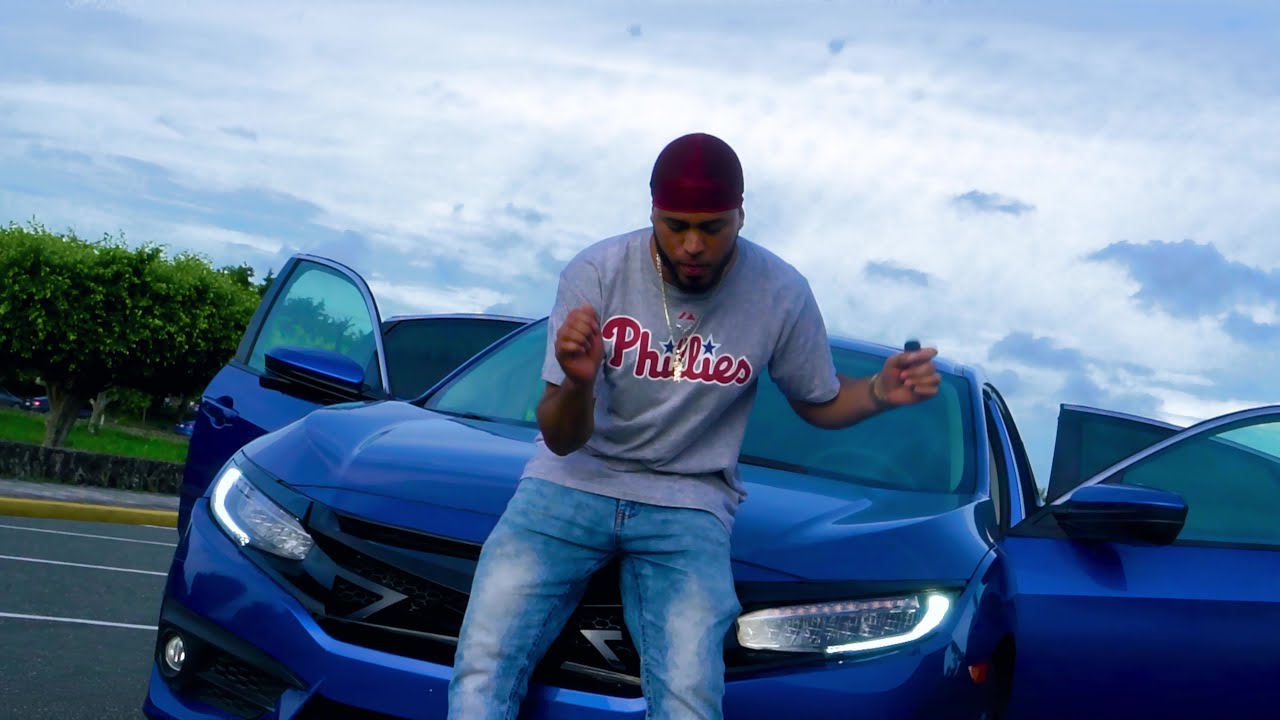 Yeidel Mc - Otro Level (Video Oficial) Old Machine EP - YouTube