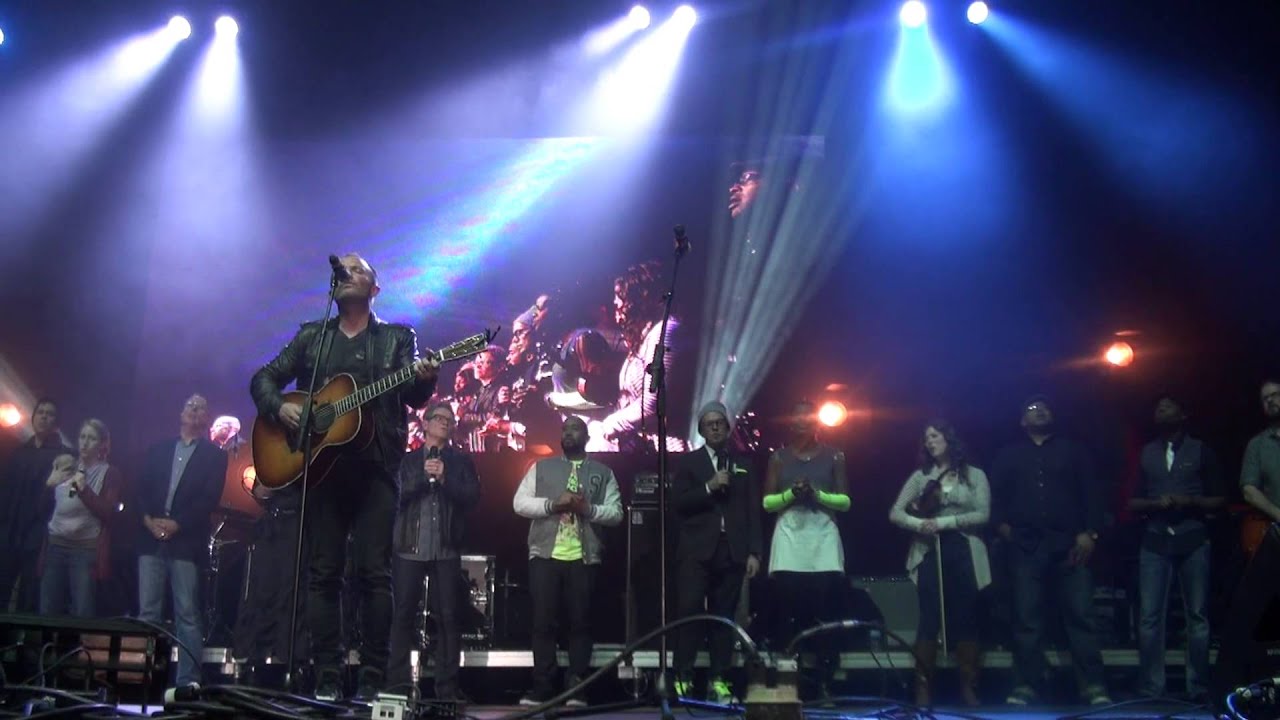 Chris Tomlin, Steven Curtis Chapman, CC, TobyMac, Mandisa, B429 & Laura ...