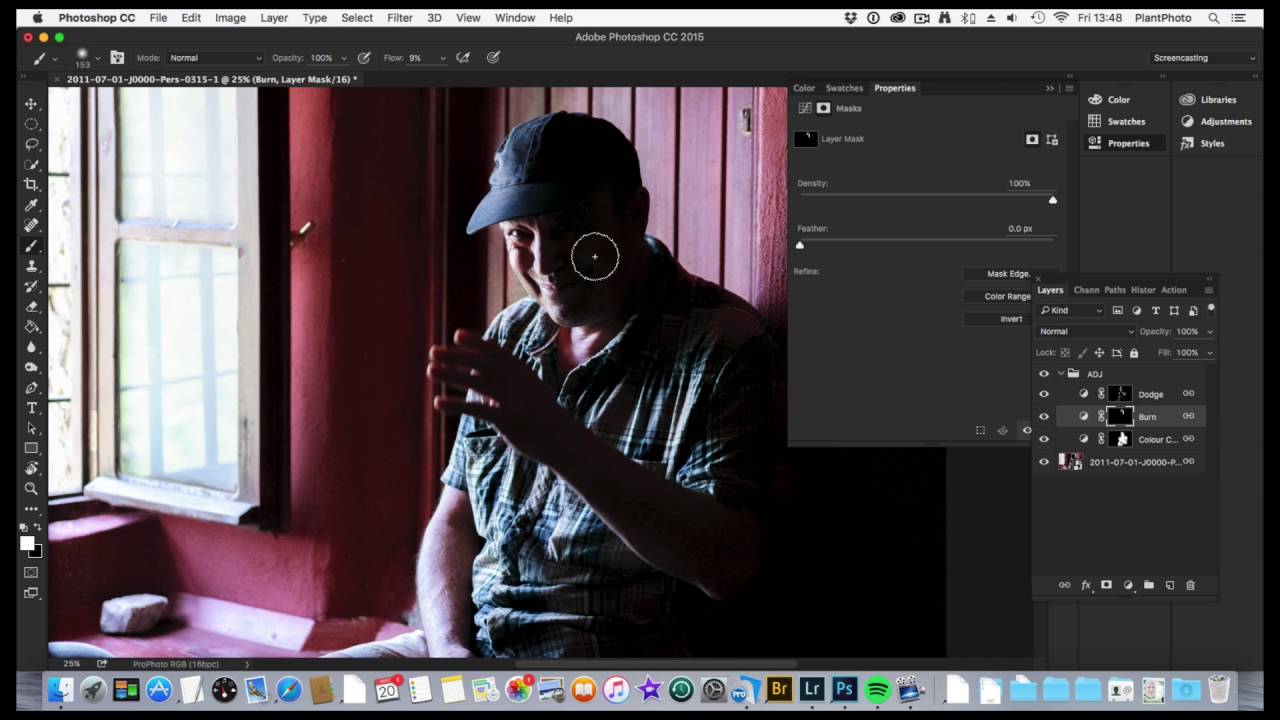 Image Planning & Editing In Photoshop: Workflow Video Tutorial - YouTube