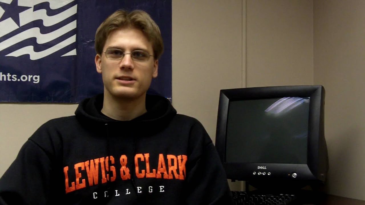 Why Marriage Matters to Jacob Kraus - YouTube