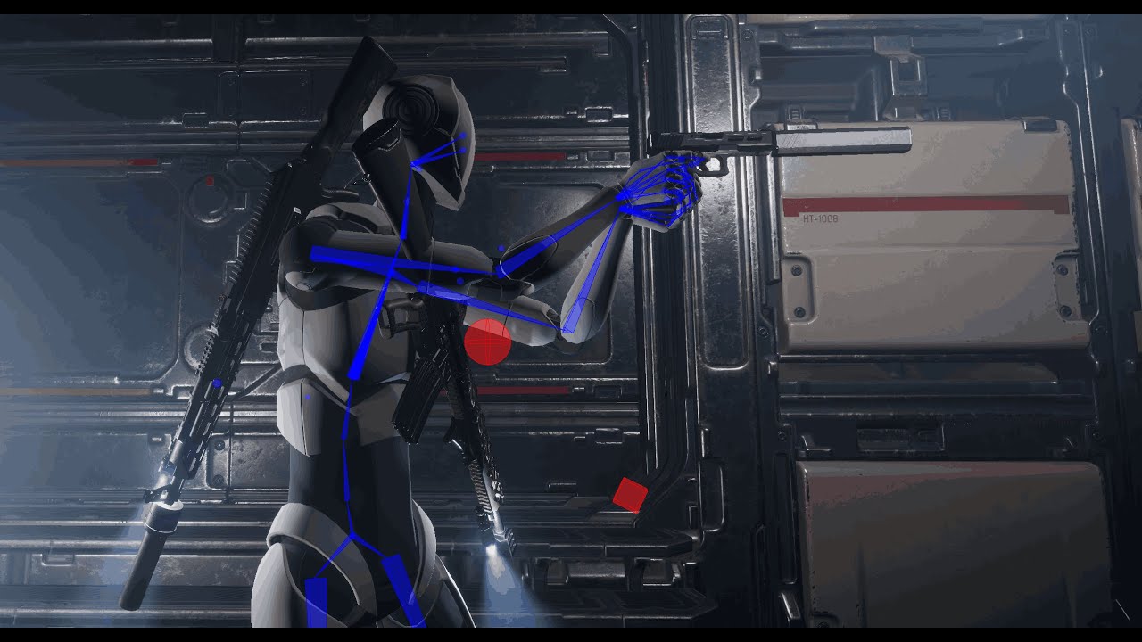 Realistic Weapons Third Person and First Person | UNITY - YouTube