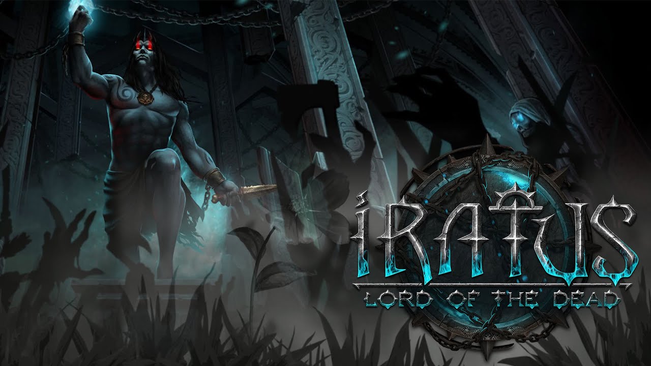 Iratus - Lord of the Dead (Original Soundtrack) - YouTube