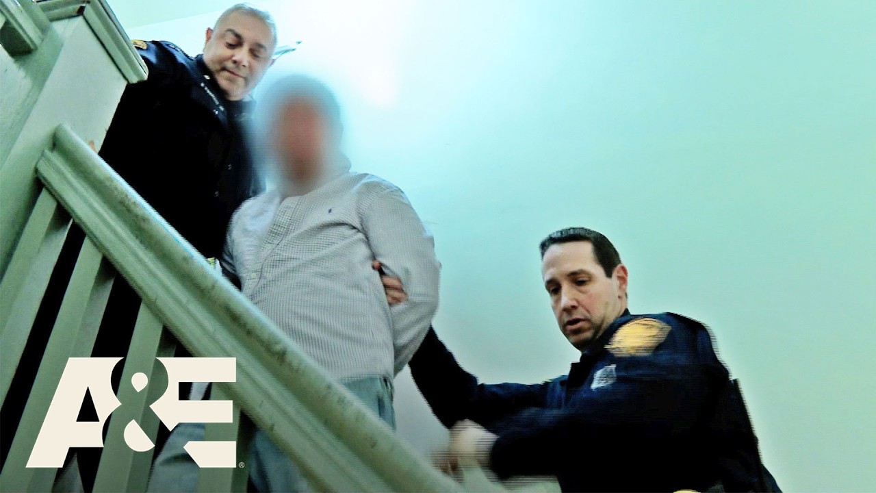 Live PD: Police Patrol – Multi-Car Crash Leads Officers to a Doorstep ...