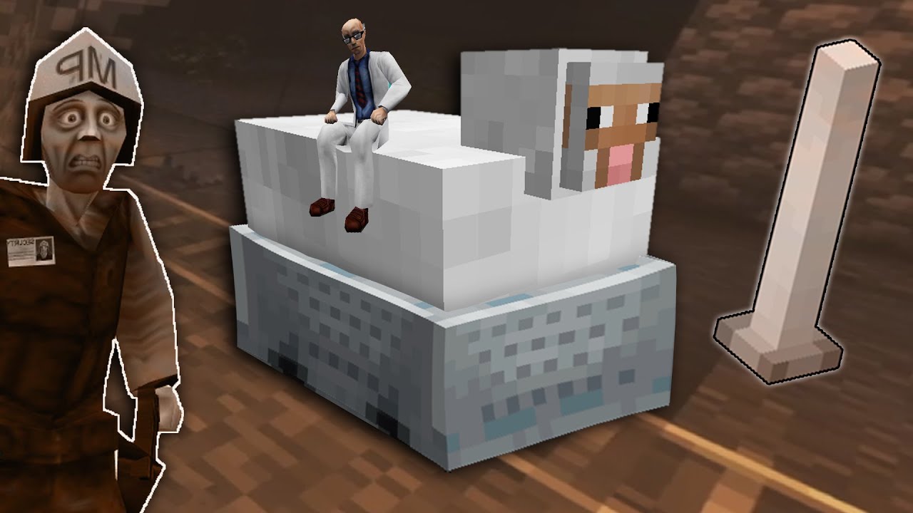 Únos divé zvěře? - Minecraft 2x12 - YouTube