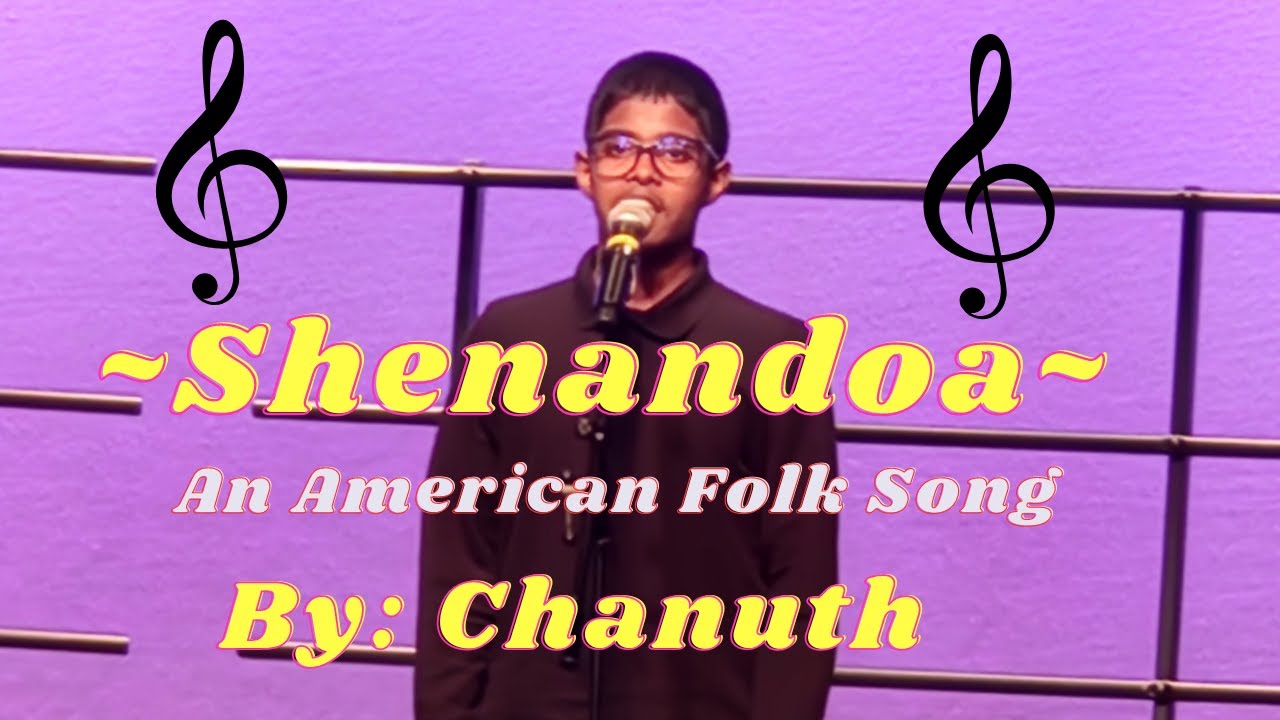 “Shenandoah” (An American Folk Song) at Ladue Middle School, Spring ...