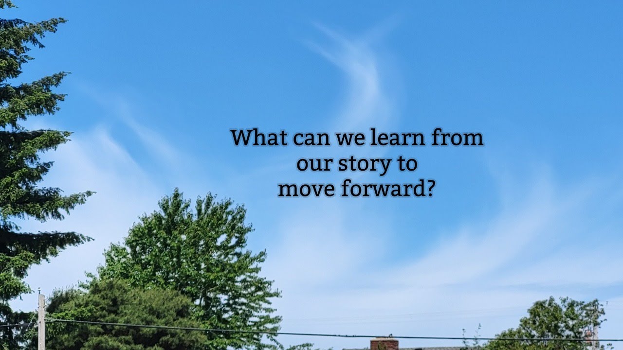 Learning from the Past & Moving Forward - YouTube