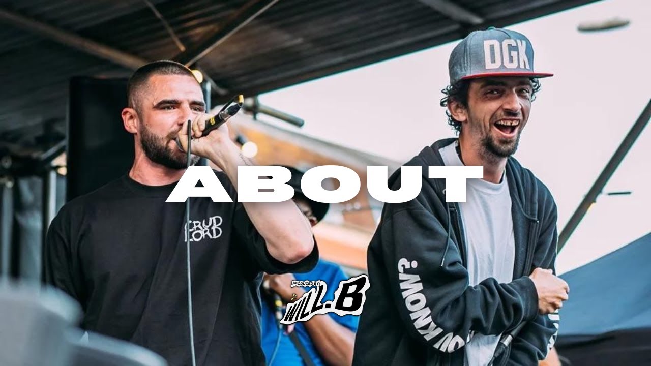 Datkid x Leaf Dog Type Beat - "About" | FREE UK Hip-Hop Beat 2023 - YouTube