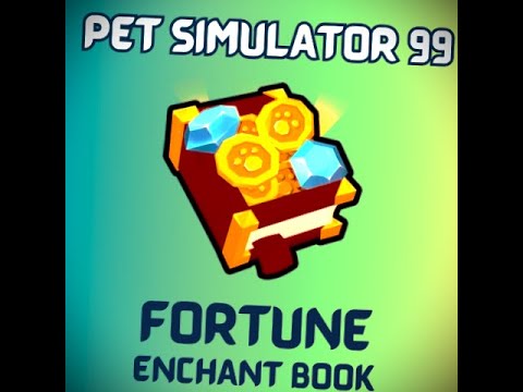 Roblox Pet Simulator 99 PROFITS!!! W Or L!!! (Fortune Book) - YouTube