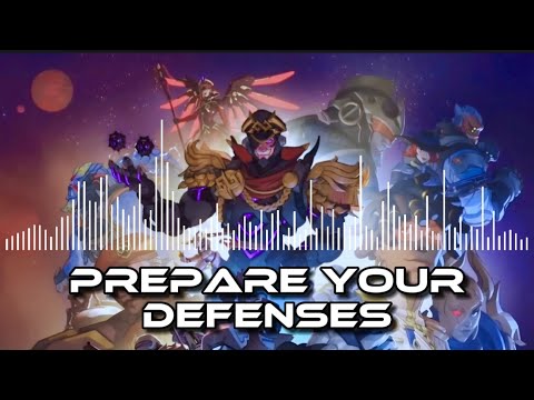 Overwatch 2 | Starwatch - Prepare Your Defenses Theme [High Quality ...