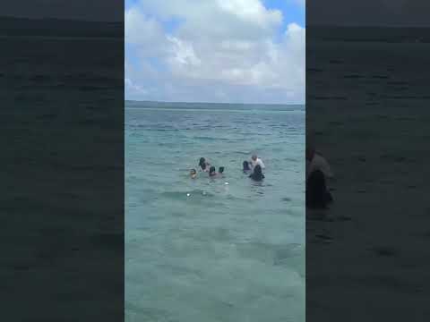 Swimming @ Pearl Island Tubabao Guiuan Eastern Samar Philippines 2024 ...