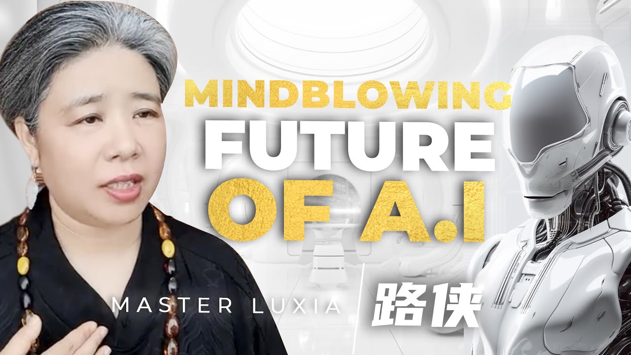Master Lu Xia’s Prediction On The Future of A.I - YouTube