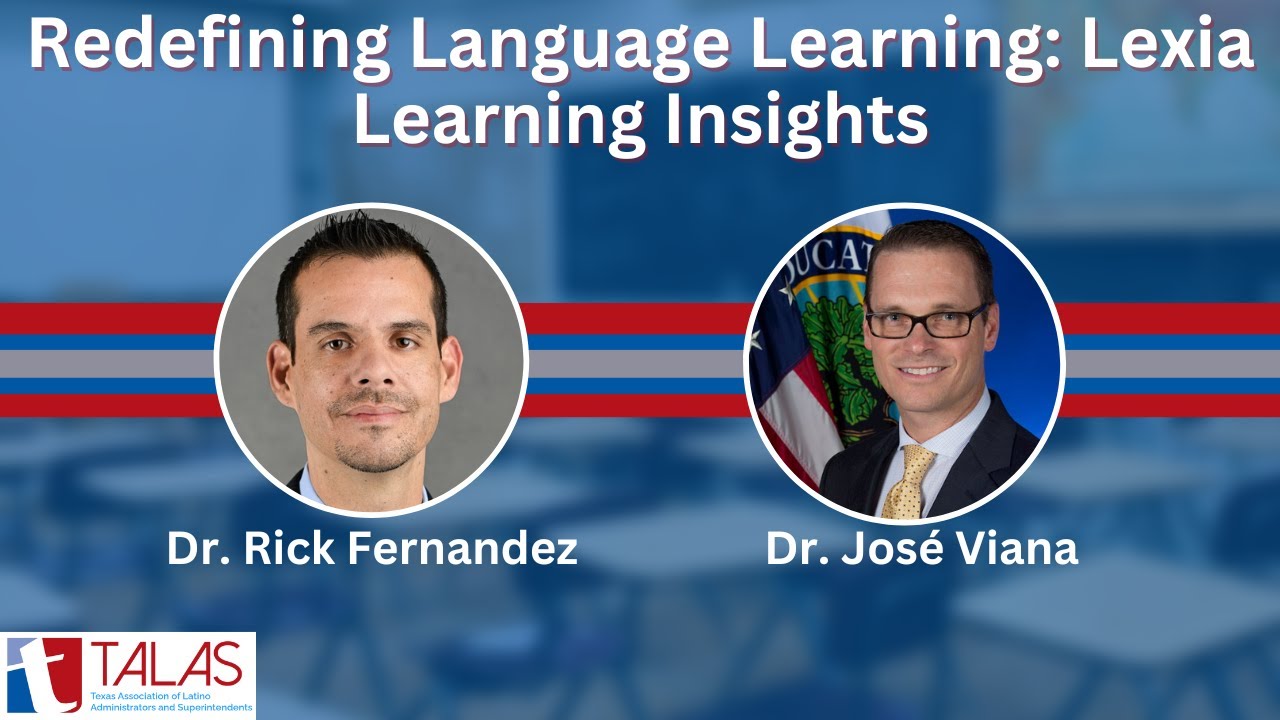 Redefining Language Learning: Lexia Learning Insights - YouTube