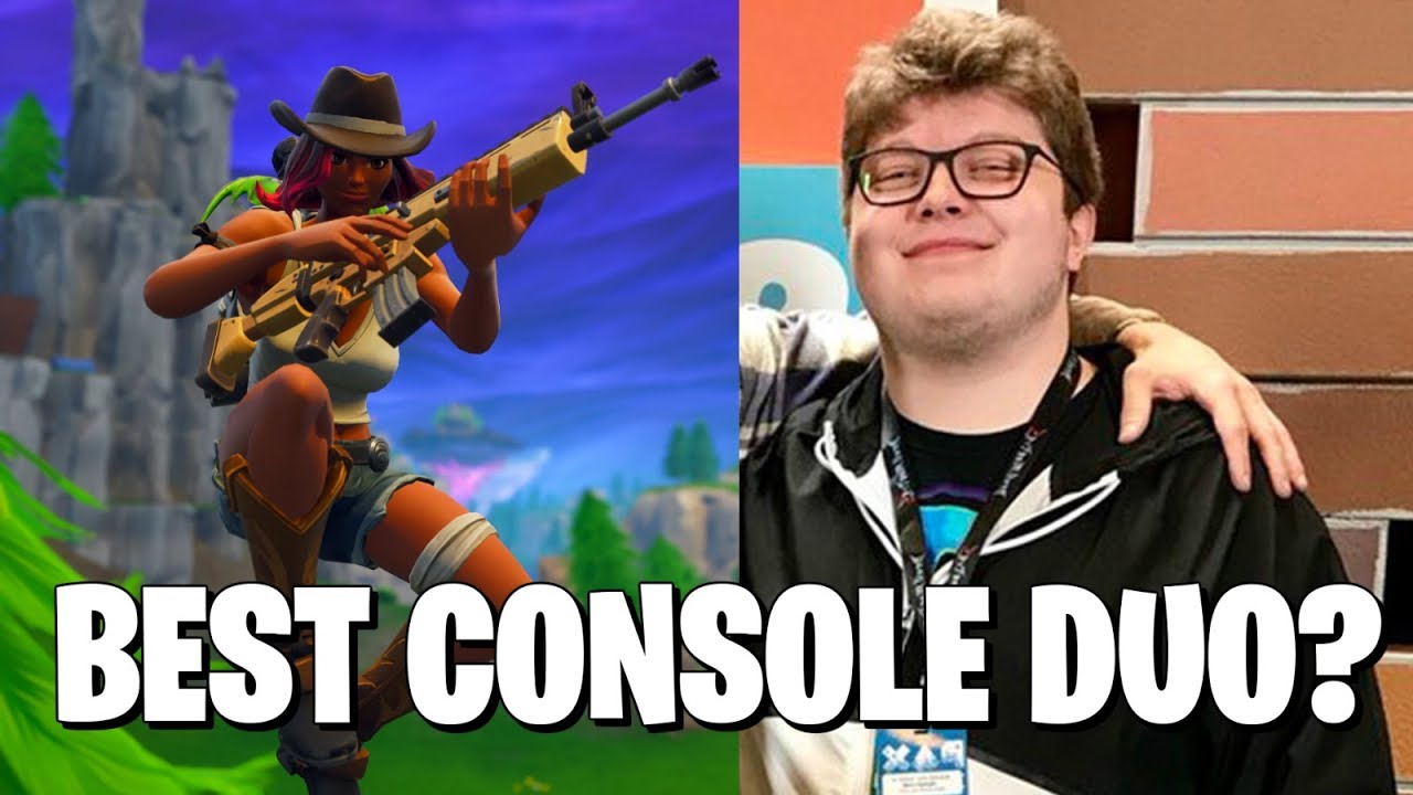 First Duo Victory with Ghost Aydan - Fortnite Battle Royale Season 6 ...