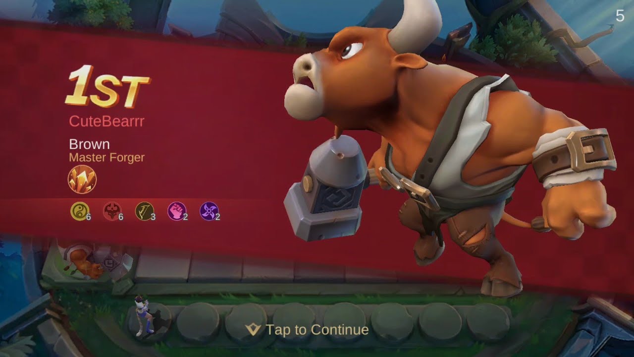 『MAGIC CHESS』Brown skill 3 6 Cadia + 6 Abyss - YouTube