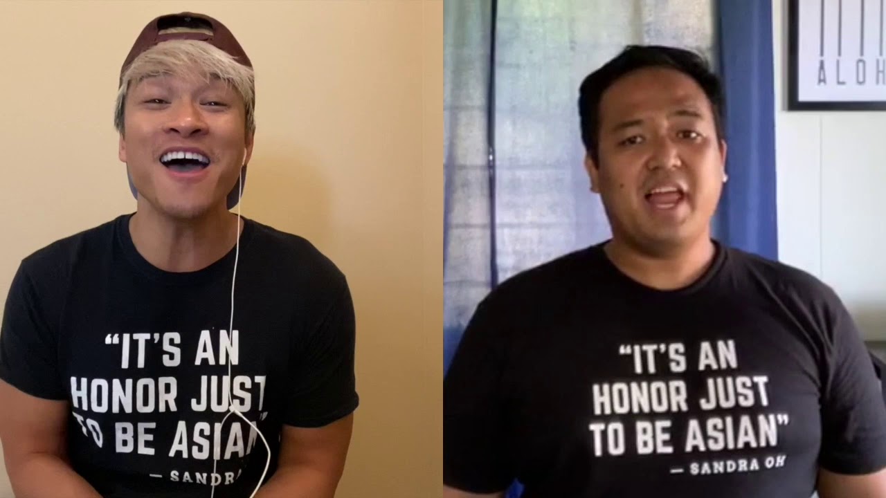 A Quarantine Duet: Who Will Love Me As I Am? (Miguel Cadoy & Ethan Le ...