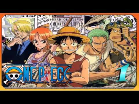 One piece opening 1 full - YouTube