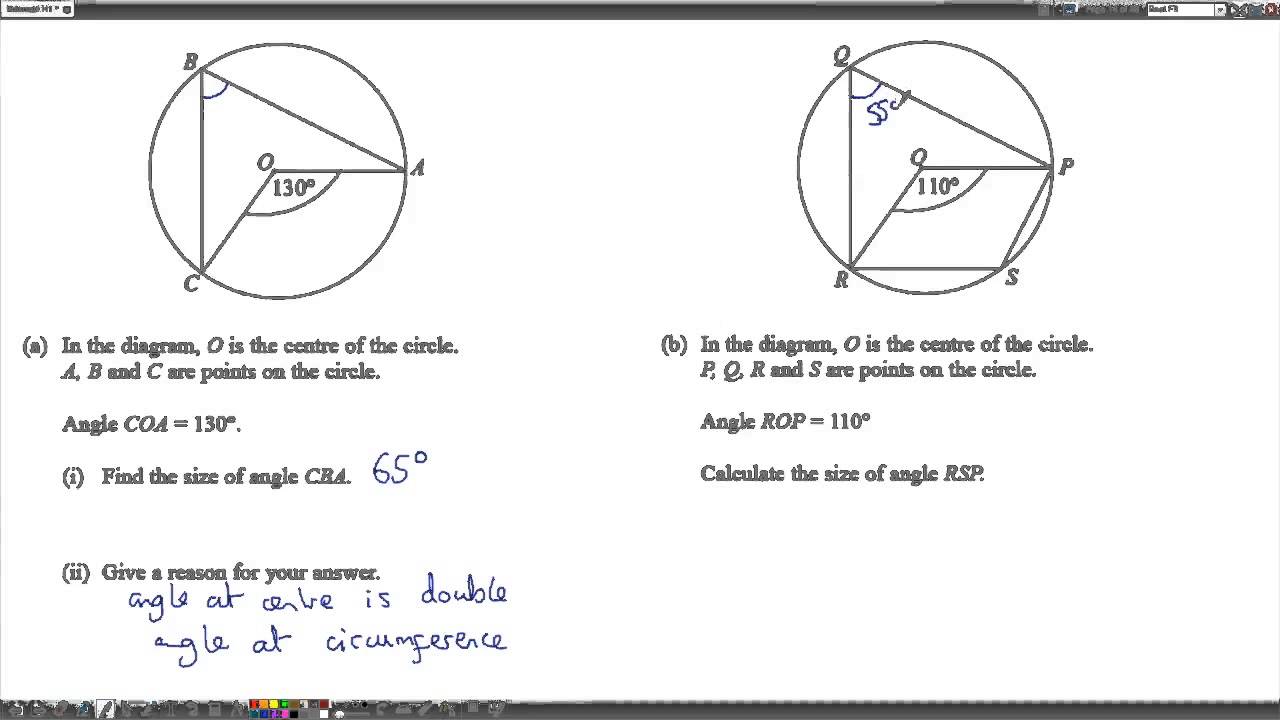 Pixl Edexcel Higher Paper 1 June 2014 - YouTube
