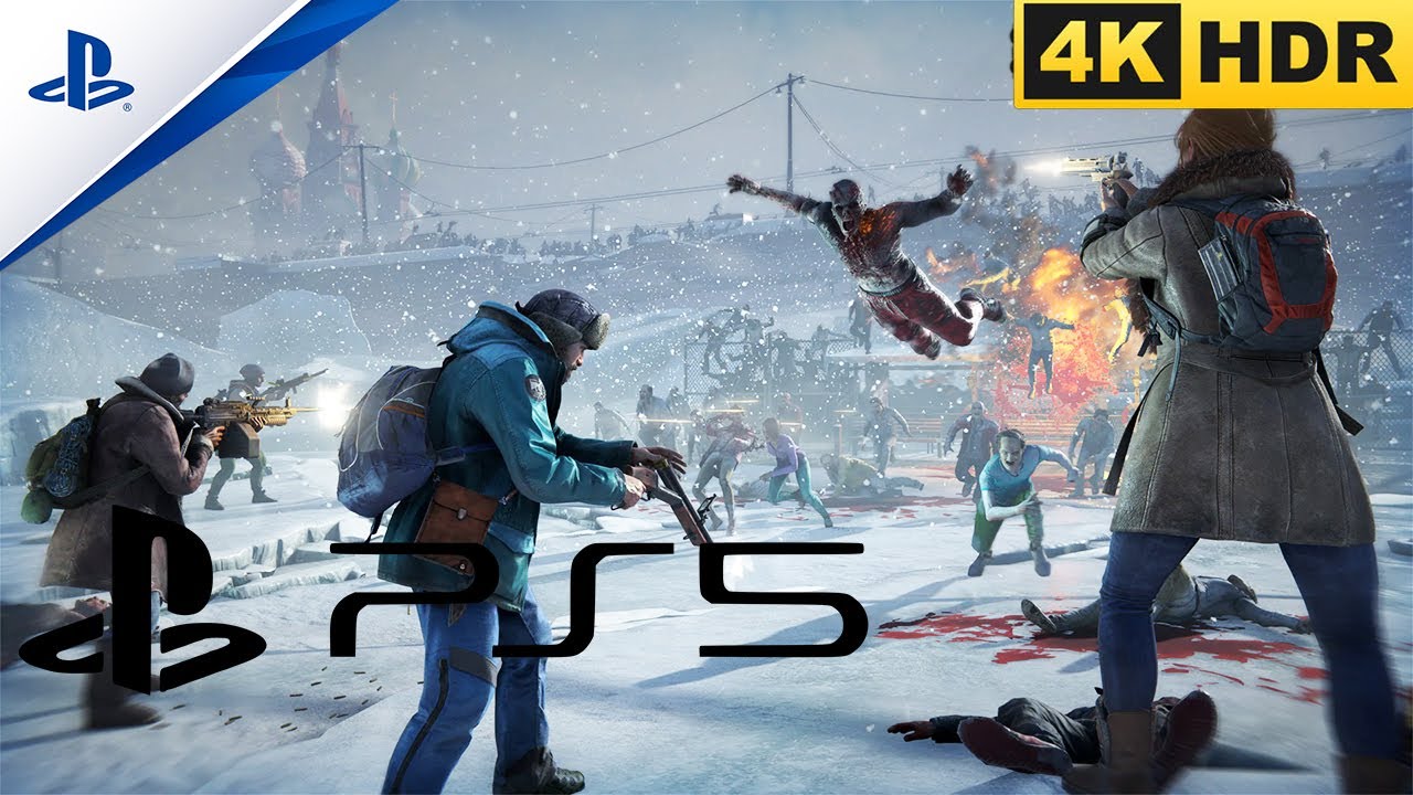 Take Down Scremar | Immersive Realistic Ultra Graphics Gameplay[4K UHD ...