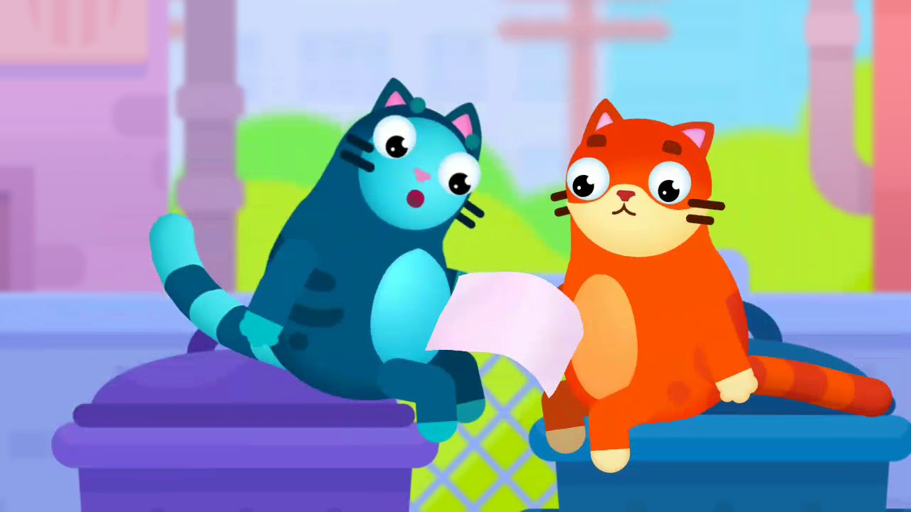 KITTEN GUN NEW GAMEPLAY TRAILER - YouTube