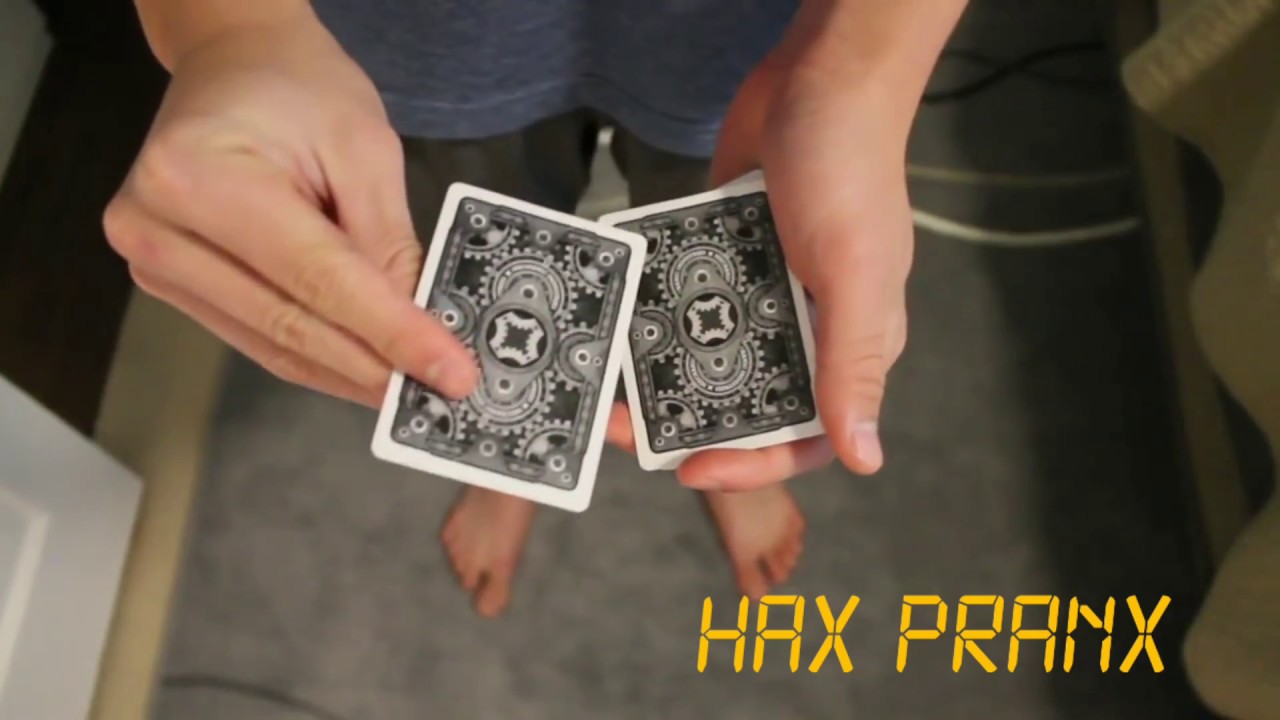 Shake Change Tutorial (Visual Change) - YouTube