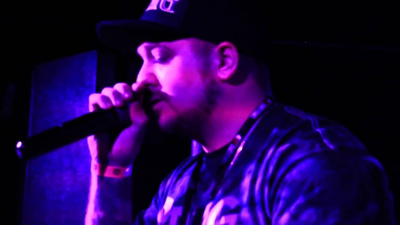 Joey Richmond (@4Richmond20) Performs at Coast 2 Coast LIVE | Detroit ...