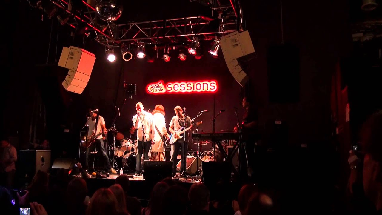 RRFC November 2011 Guitar Center Jam on Sunset Blvd in LA - YouTube