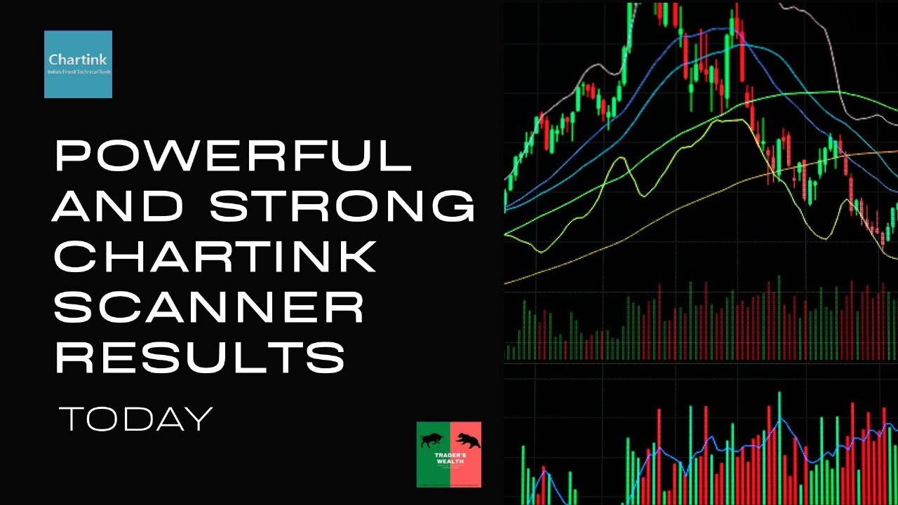 live Recording of My Chartink Breakout breakdown in NIFTY & BANKNIFTY ...