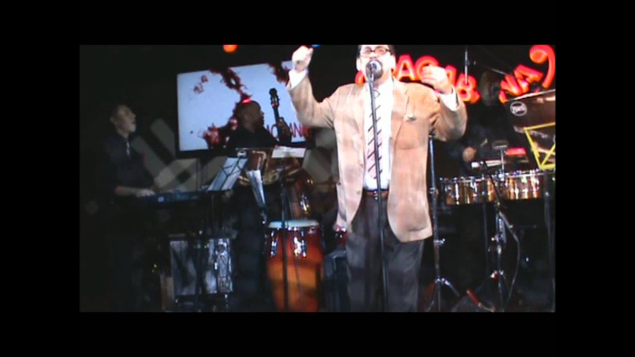 RICKY SALAS con IROKO la banda - YouTube