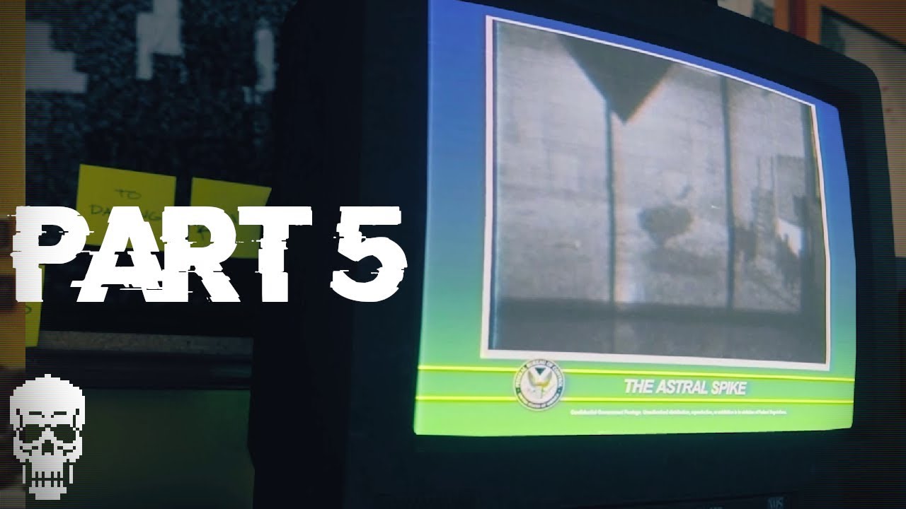 Control | The Astral Spike | PART 5 - YouTube