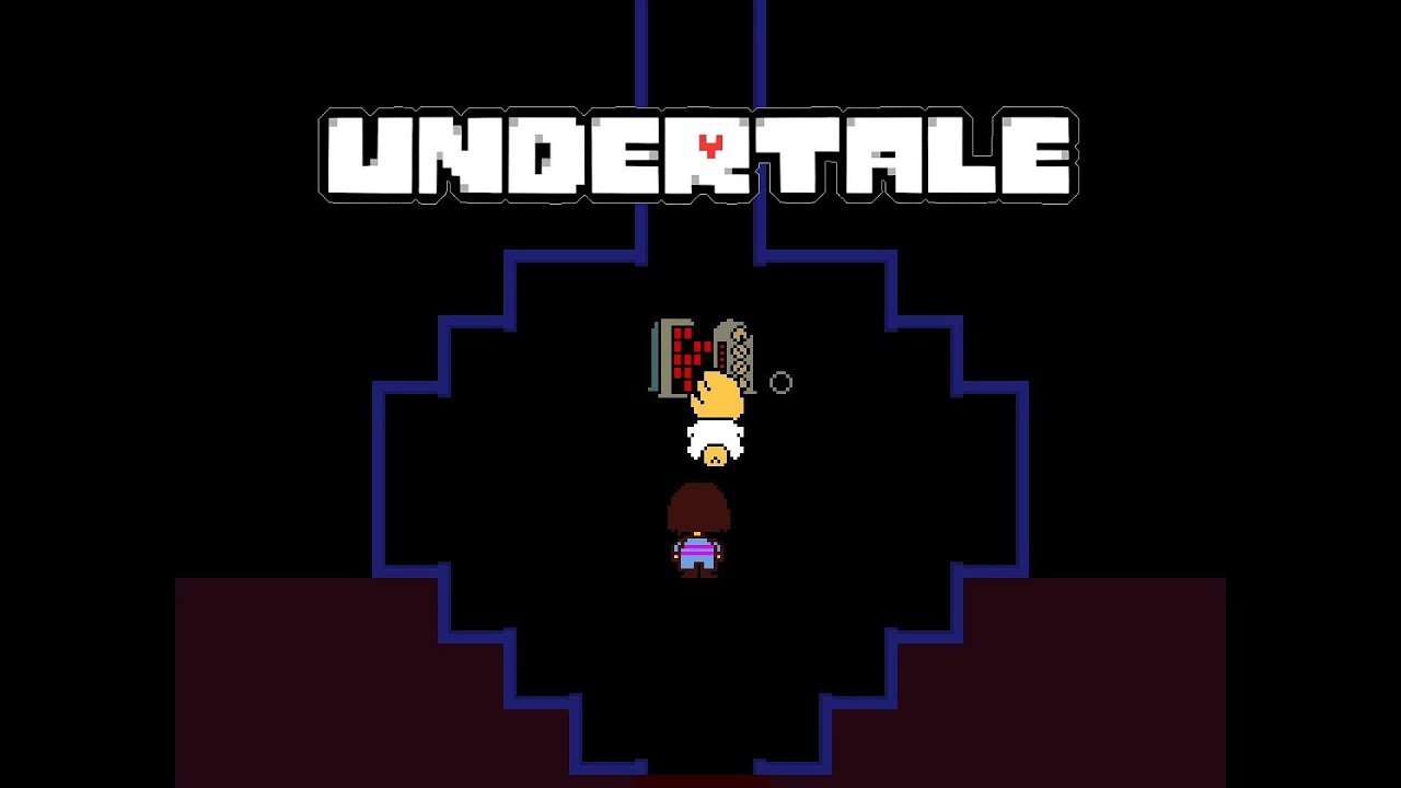 何も知らないUNDERTALE #14 - YouTube