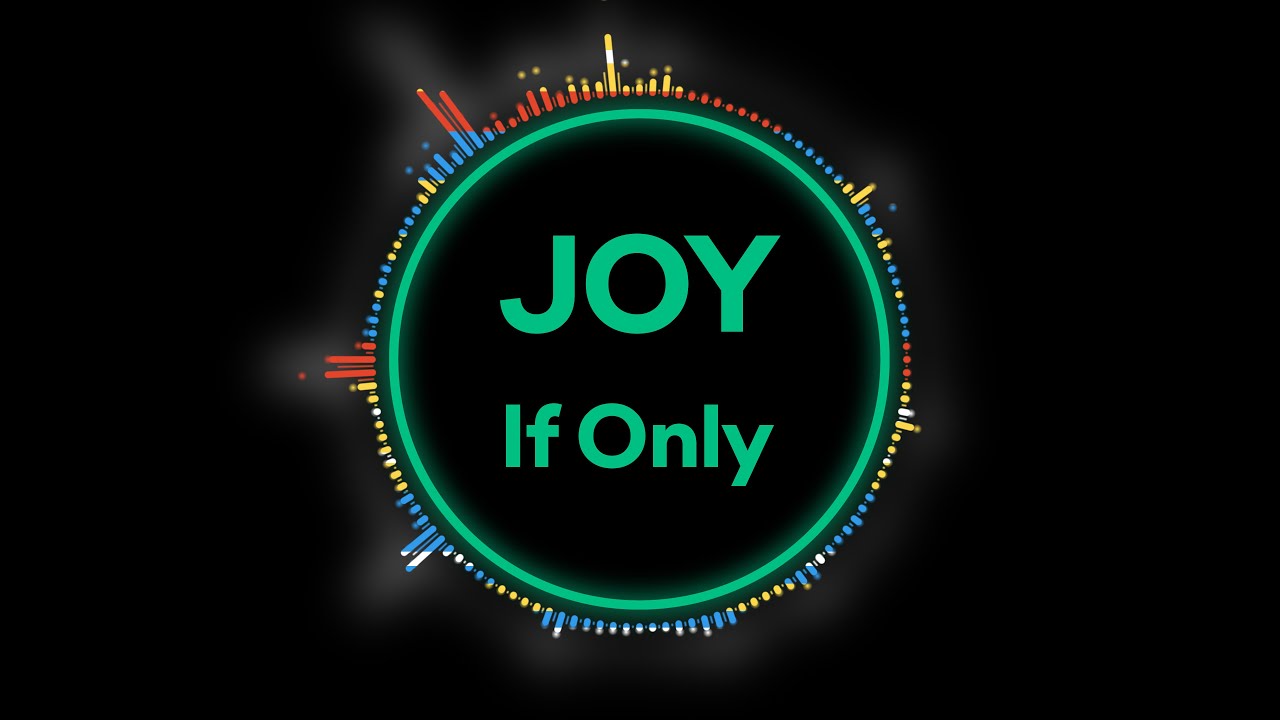 JOY (조이) - If Only (좋을텐데) ft. Paul Kim (Inst.) - YouTube