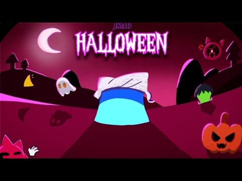 A (totally not late) HALLOWEEN SPECIAL JSaB Animation - YouTube