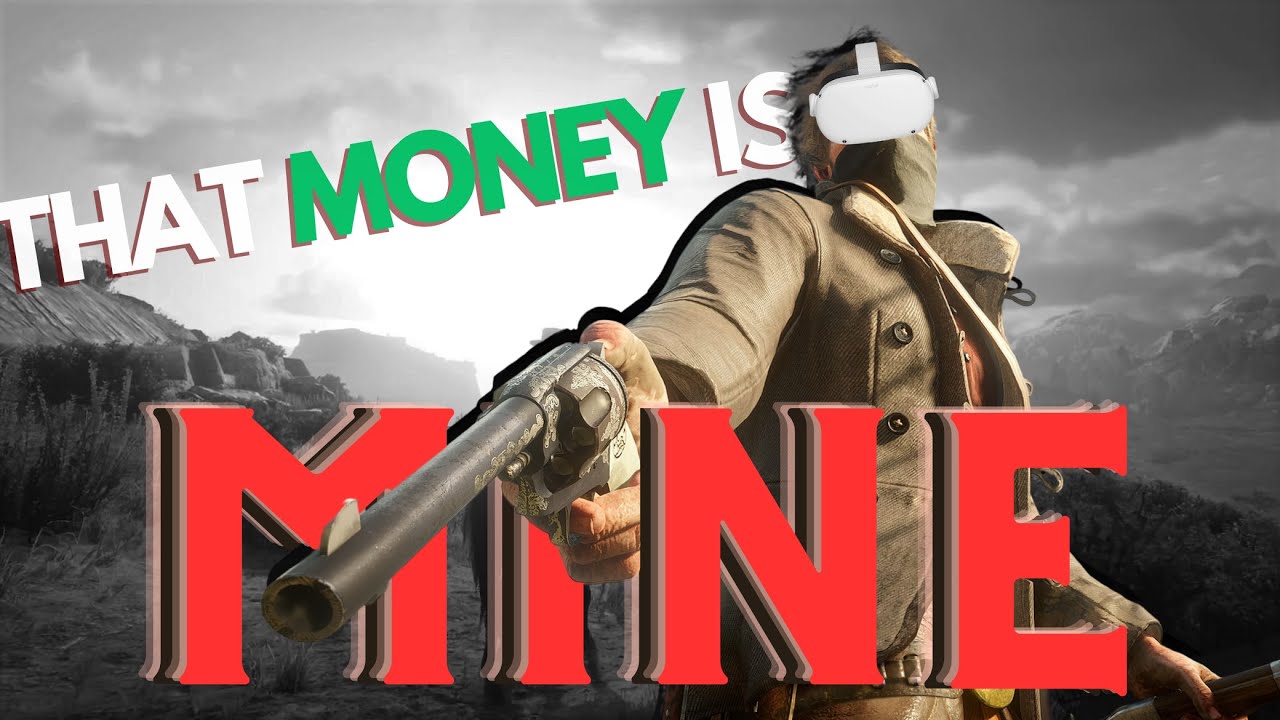 I STOLE FROM A GUY... THEN BEAT HIM UP FOR IT | RED DEAD REDEMPTION 2 ...