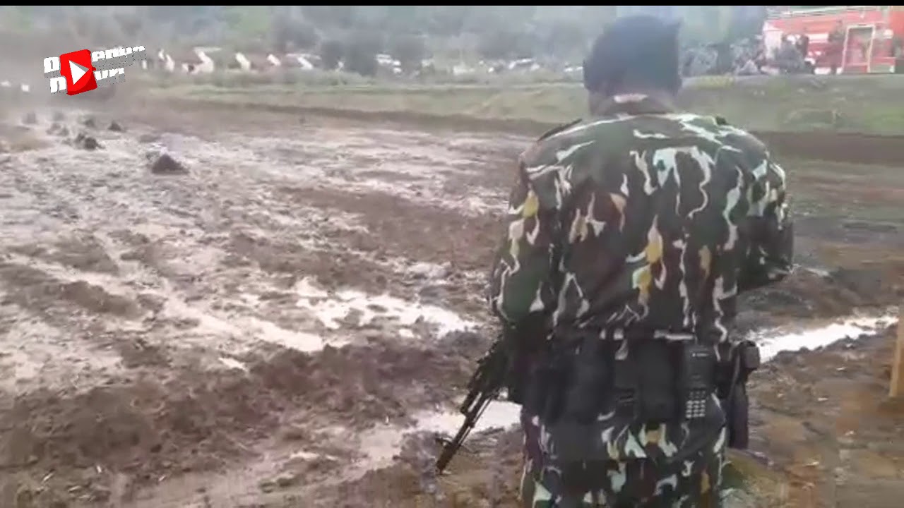 Gak Mau Kalah Sama TNI inilah KUMPULAN Latihan DOPPER BRIMOB - YouTube