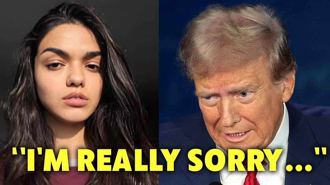 Rachel Zegler Forced to Clarify Comments Amid Trump Supporter Backlash ...