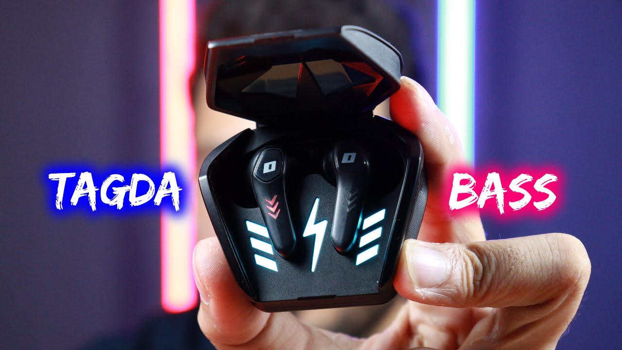 DEFY Gravity Turbo with Low Latency for Gaming 🎧 True Wireless Earphone ...