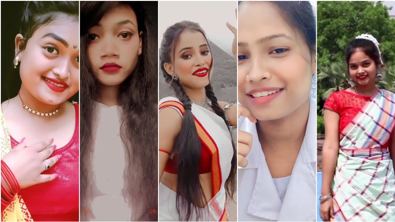New Santali Instagram Reel Video 2022 // Santali Instagram Reel Video ...