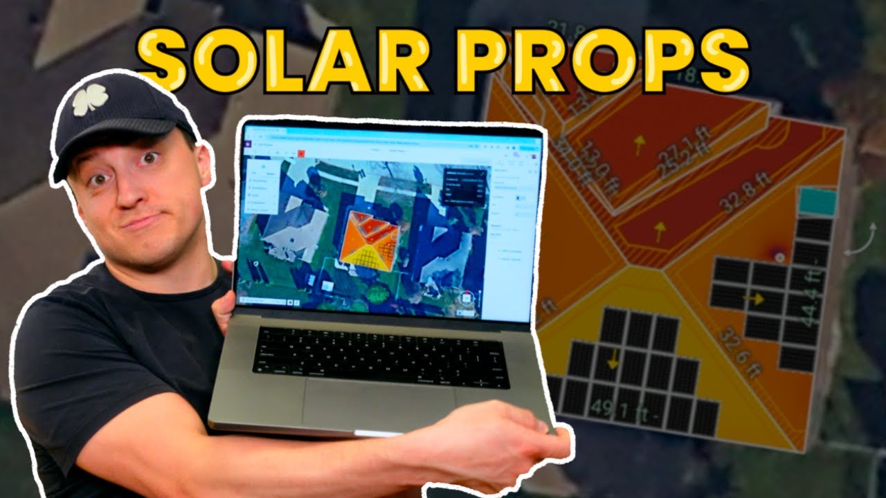 How to Build Solar Proposals - YouTube