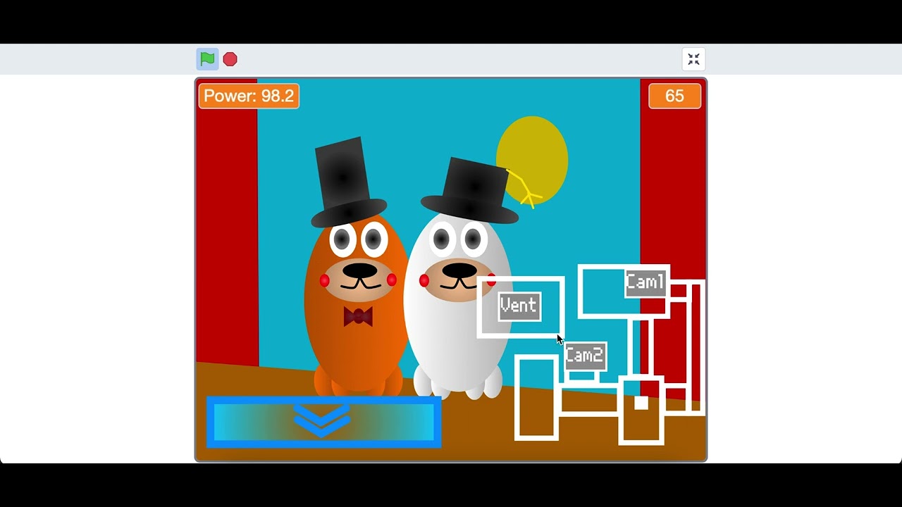 RCN Ultimate Guide! Ep. 1: The ONaFC 1 and 2 characters (plus Fire ...