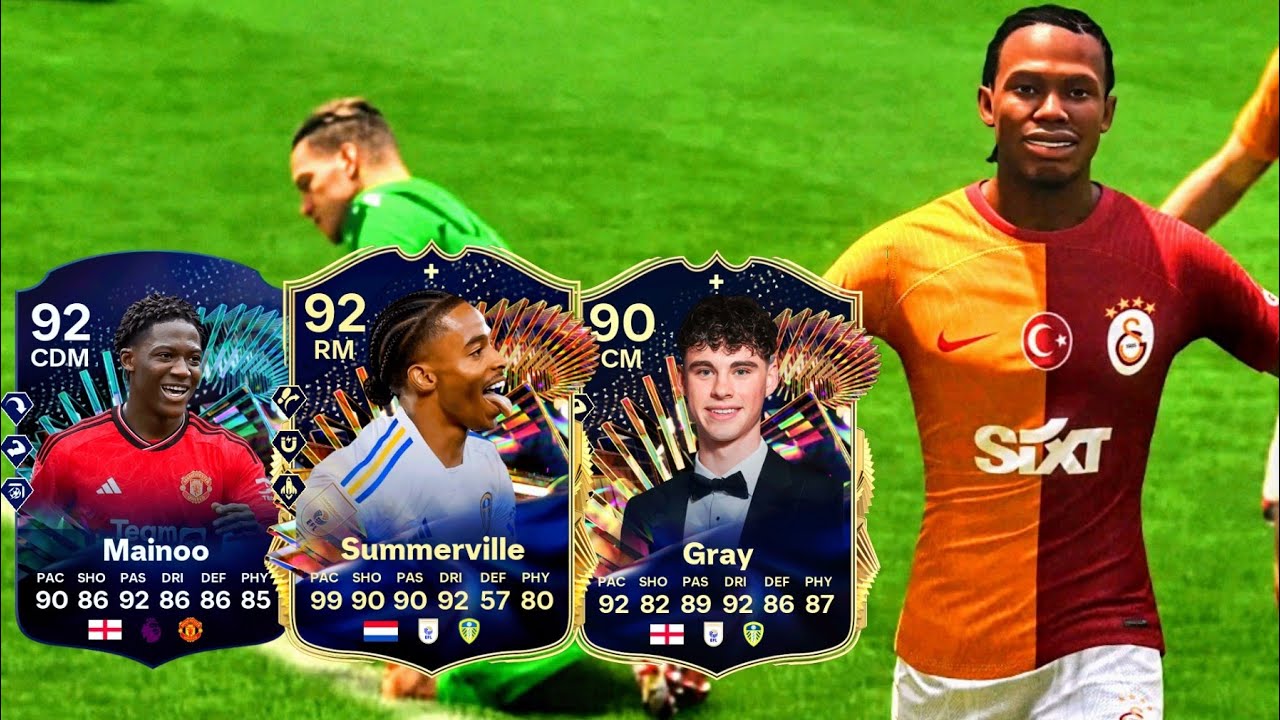 TOTS PLUS (92) SUMMERVILLE , (90) GRAY , TOTS MOMENTS (92) MAINOO | EA ...