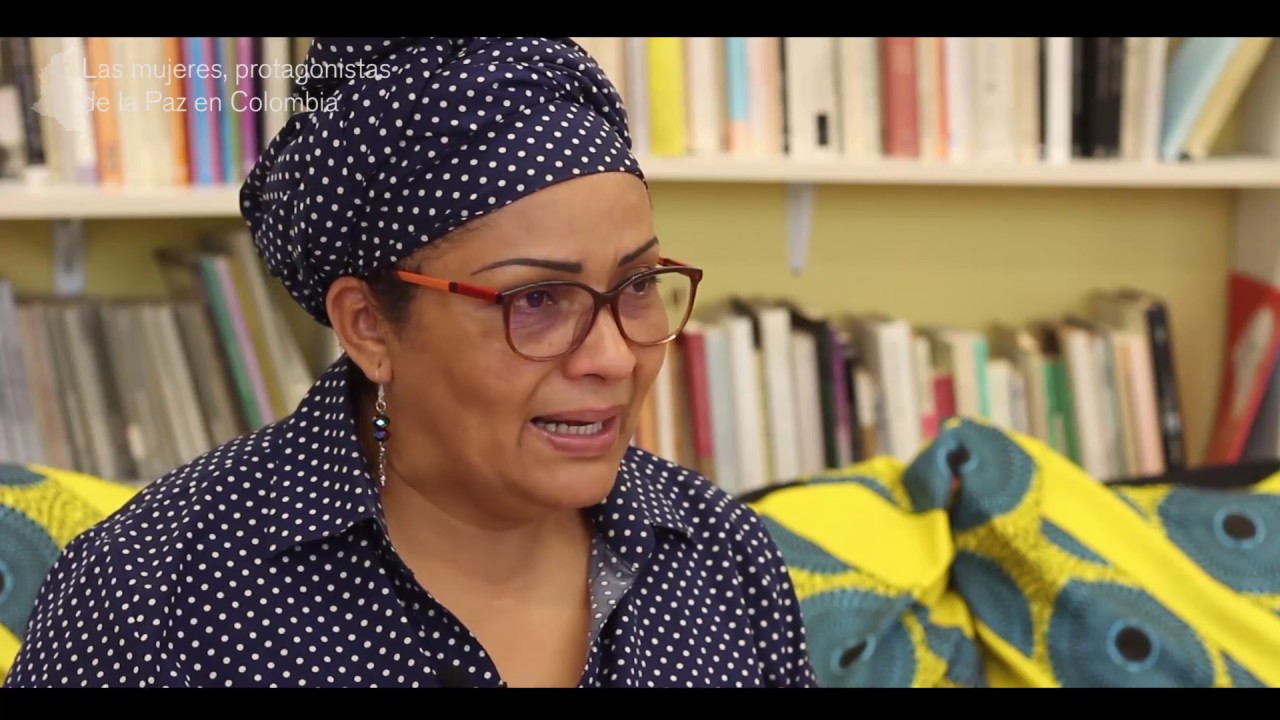 Victoria Sandino Simanca Herrera - YouTube