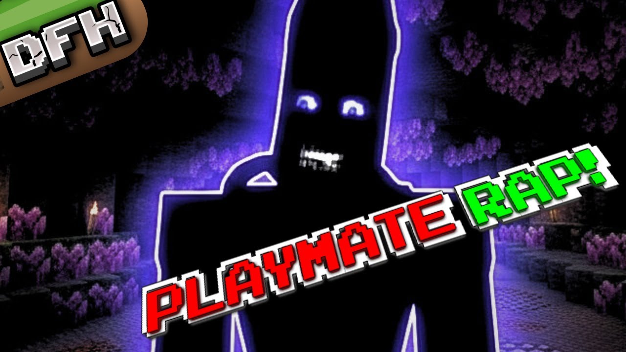 MINECRAFT HORROR PLAYMATE RAP | "Tougher Than What We Could Imagine ...