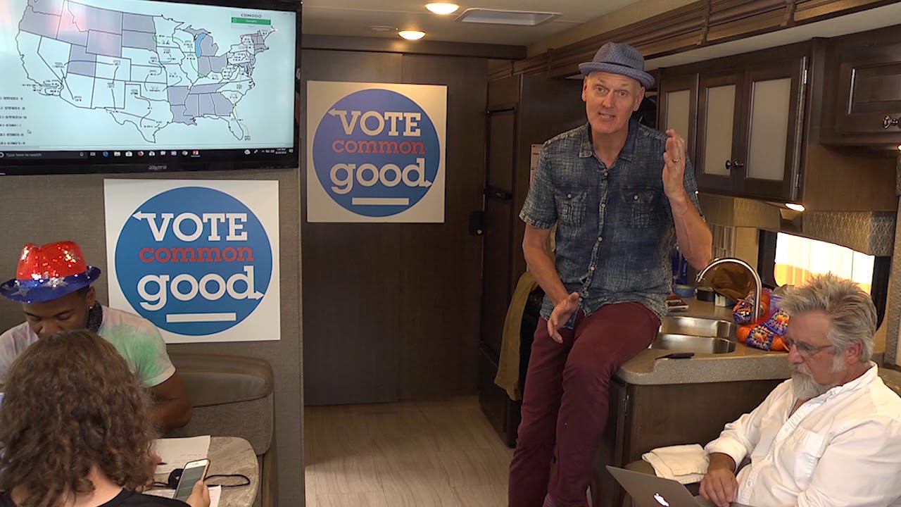 Vote Common Good - Pursue the Common Good - YouTube