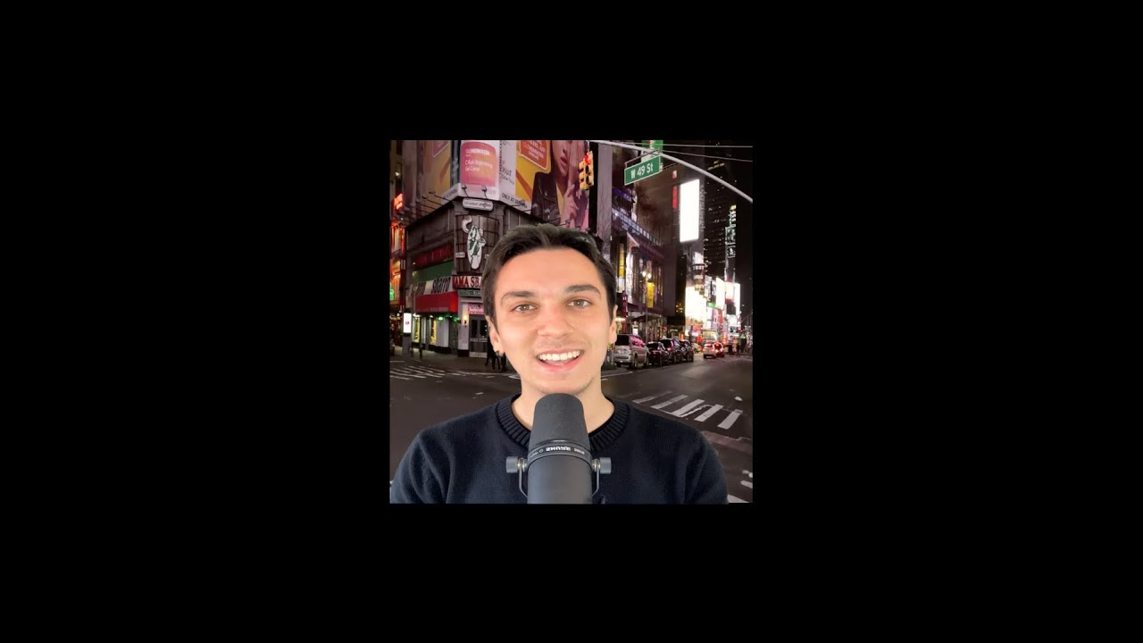 La Nuova Stella di Broadway - Cesare Cremonini || Cover by Valerio Carbone 'Chad' - YouTube